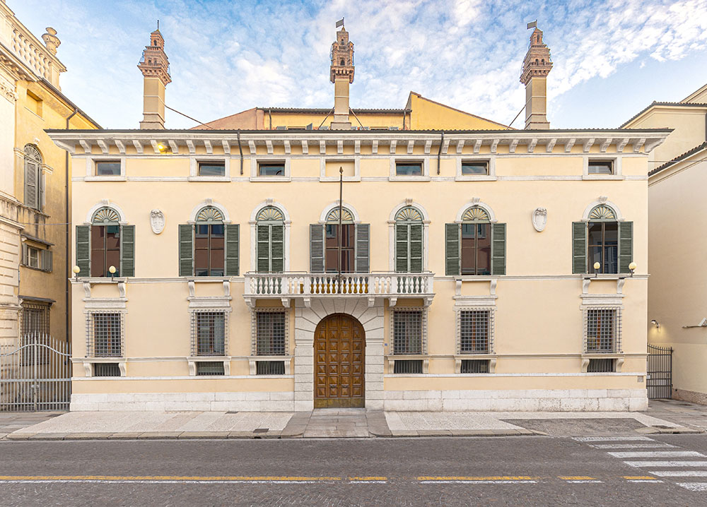 Palazzo Marioni Muselli – Abitare Verona & lago di Garda